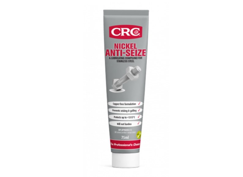CRC NICKEL ANTI SEIZE TUBE 75ml