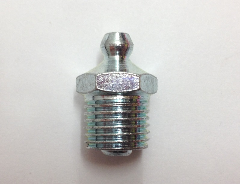 1/4 BSP STR GREASE NIPPLE