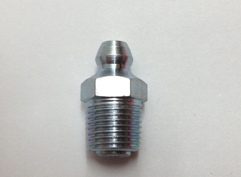 1/8 BSP STR GREASE NIPPLE