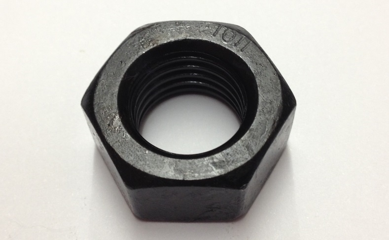 M30 HEX NUT HT BL CL 10