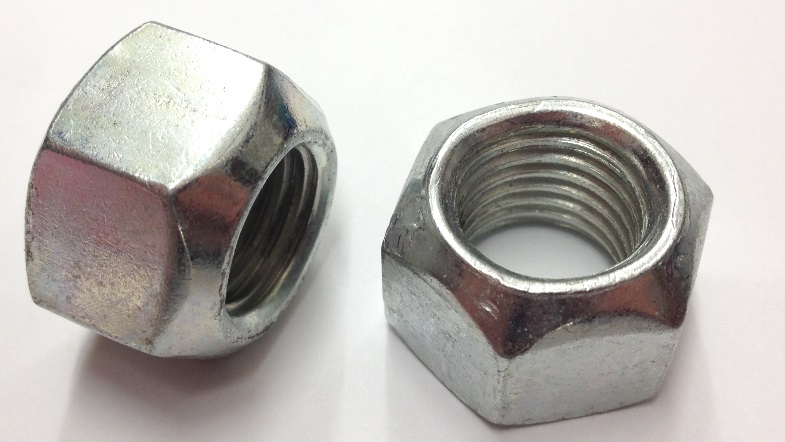 M6 CONE LOCK NUT ZP CL10