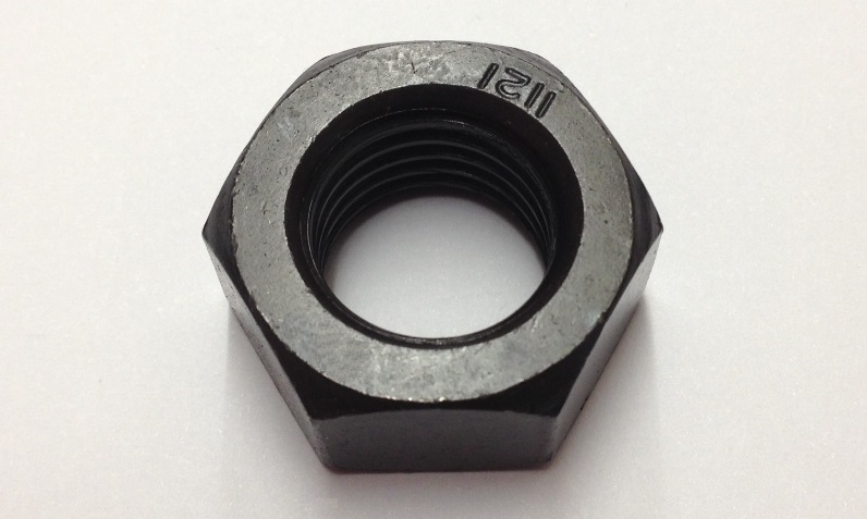 M12 HEX NUT HT BL CL 12