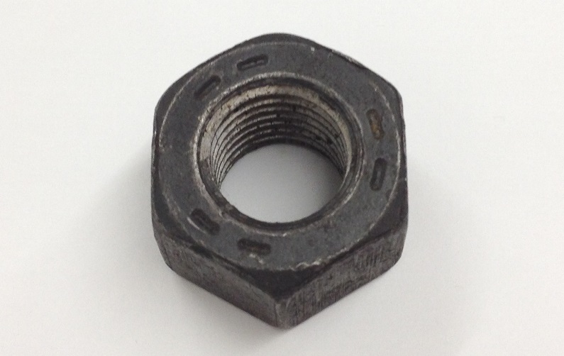 M16 HEAVY HEX STRUCTURAL NUT BL