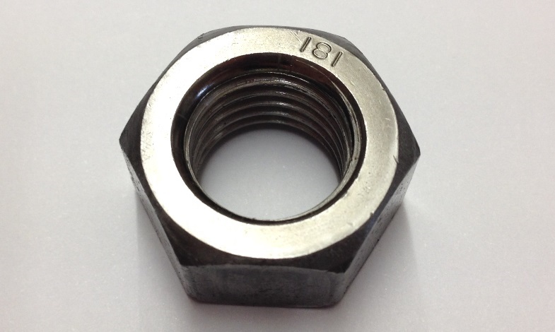 M42 HEX NUT HT BL CL 8
