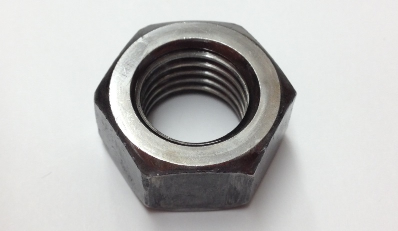 M64 HEX NUT BL CL 5