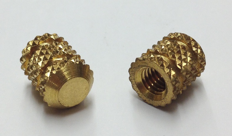 M6 TAPPEX HI MOULD TYPE A BRASS