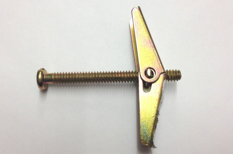 1/4 x3 SPRING TOGGLE