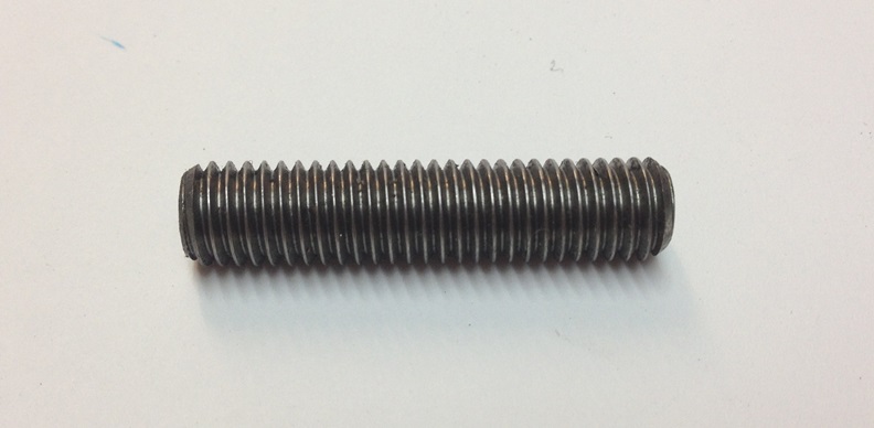 M8 x 36 FULLY THREADED STUD SS304