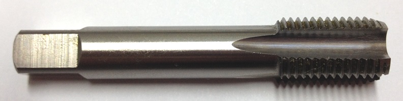 1/8 BSP-F TAP BOTTOM HSS