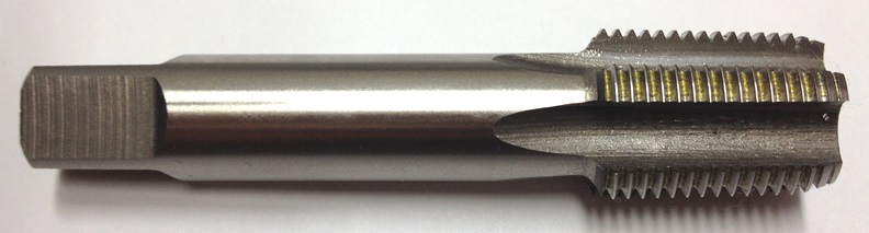 3/8 BSP-T BOTTOM TAP HSS