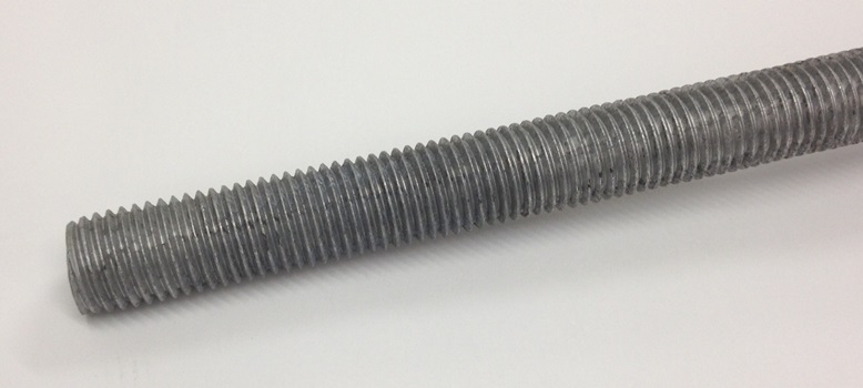 M16x1000 HT THREADED ROD 8.8 GALV