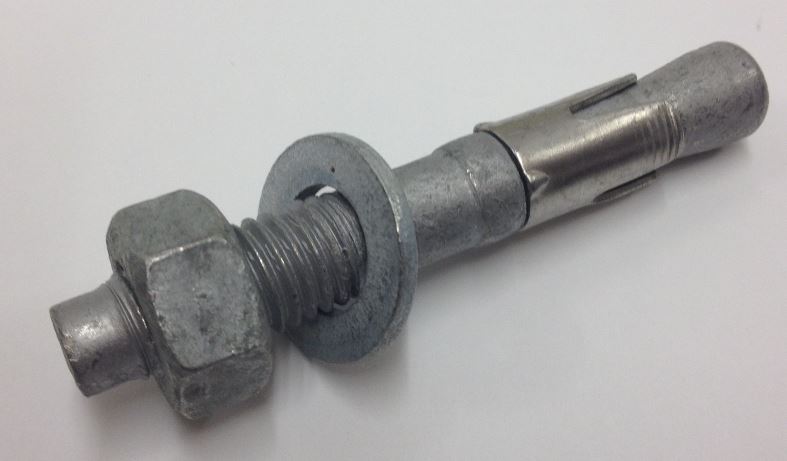 M20x160 WEDGE ANCHOR GALV