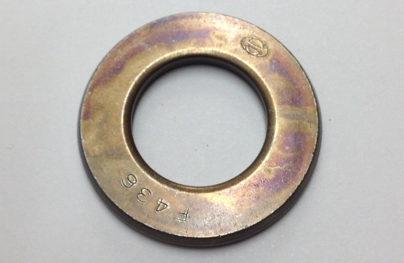 M36 x66 WASHERS RND HARD BL GR8