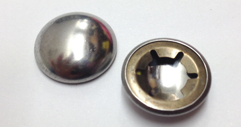 M8 CAPPED STARLOCK WASHER